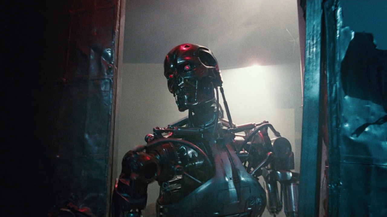 TSJ on THE TERMINATOR