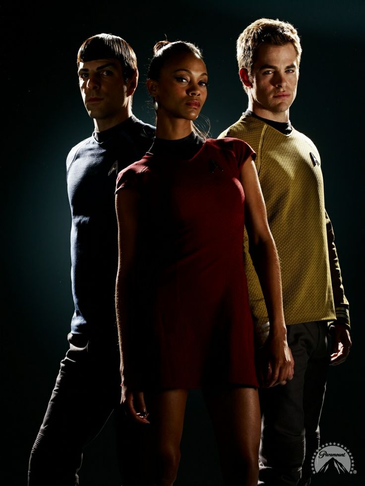 SF Author Timothy S. Johnston Looks Back at STAR TREK (2009)