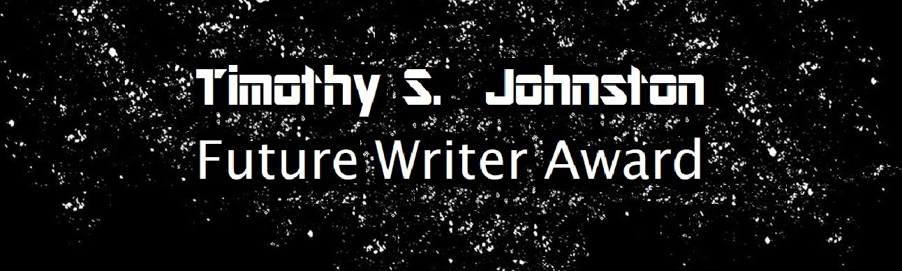 The 2024/2025 Recipient of the Timothy S. Johnston Future Writer Award