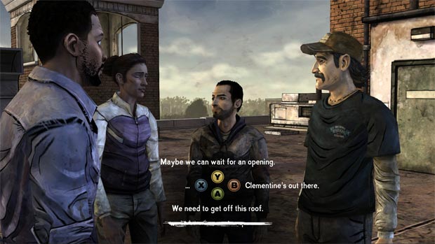 TSJ Reviews Video Game THE WALKING DEAD: SEASON ONE by Telltale Games