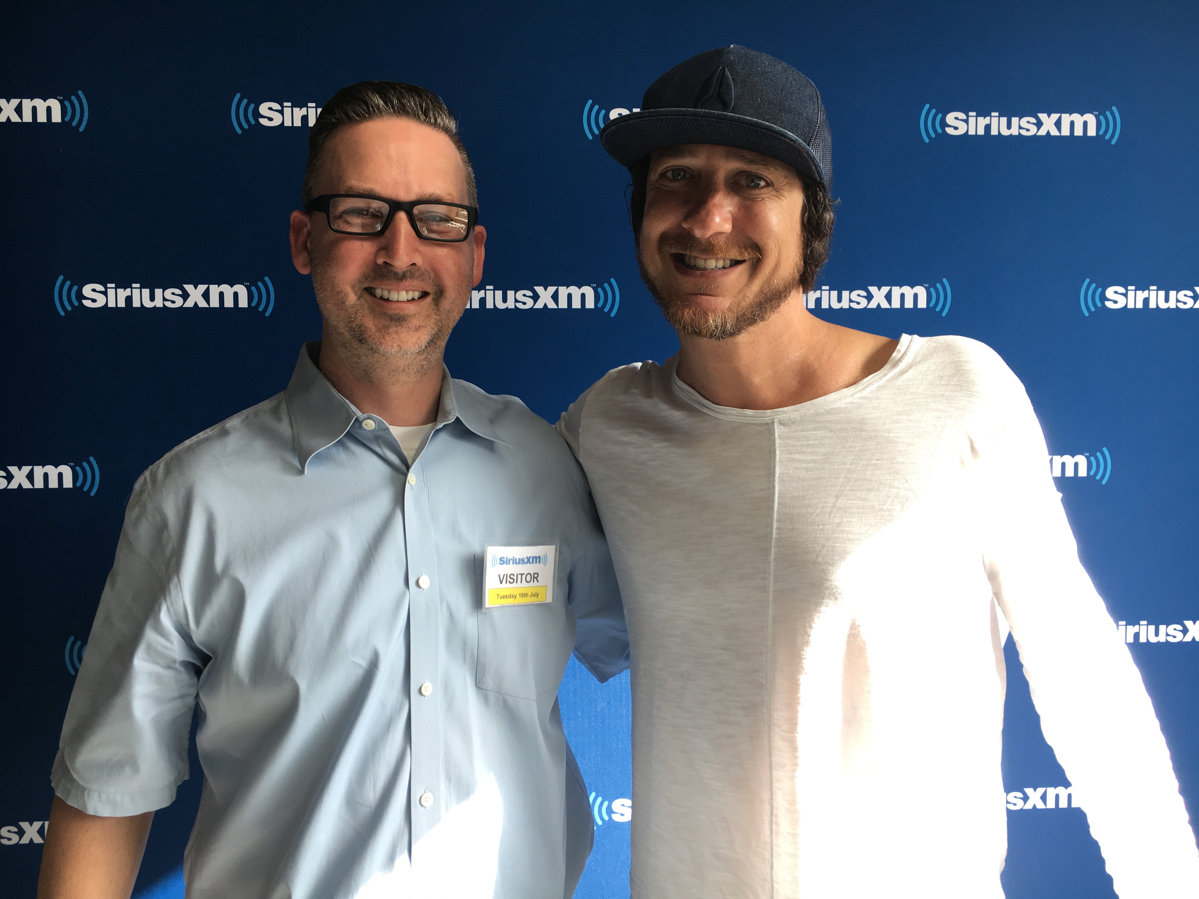 Listen to TSJ on The Todd Shapiro Show — Link Here