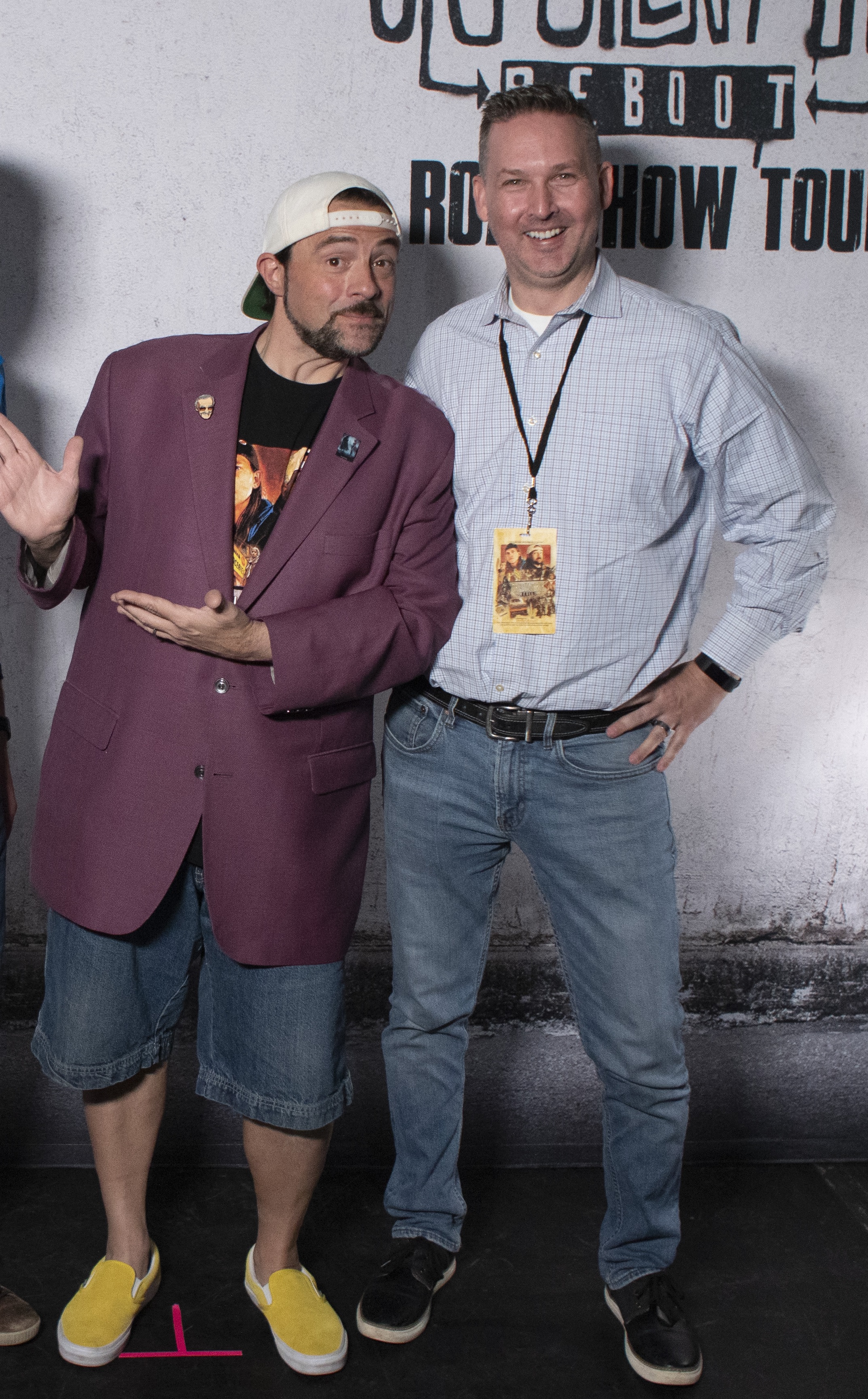 TSJ Meets Kevin Smith