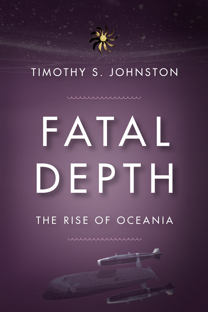 Timothy S. Johnston – Writer of Thrillers and TechnoThrillers: