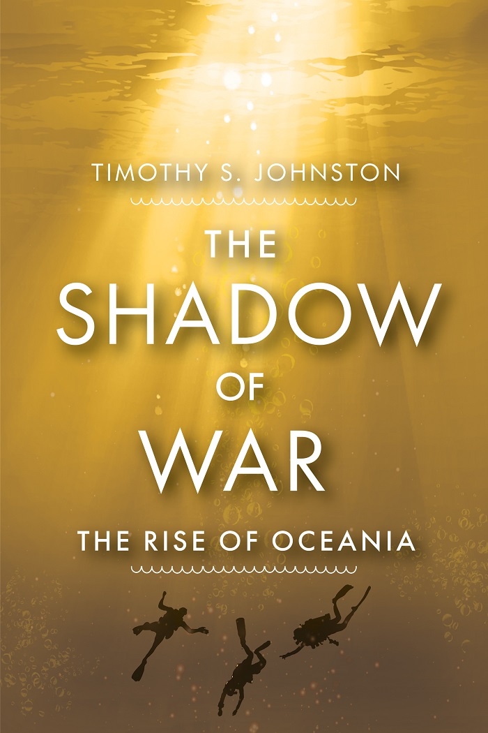Kirkus Reviews THE SHADOW OF WAR