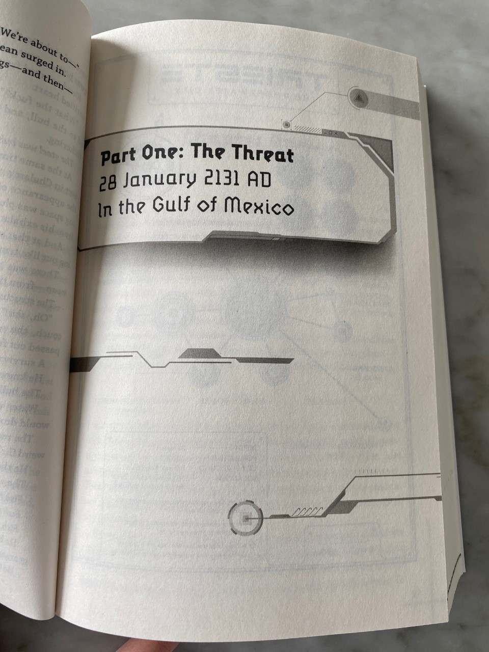 Pictures from Saturday’s Signing and a First Look at the New Book!