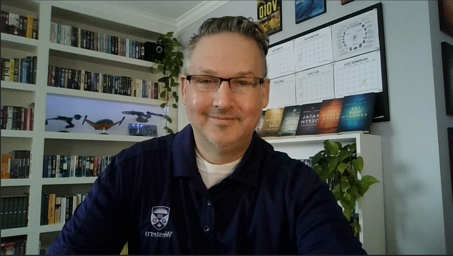 Currently Working with a Graphic Designer on a New Trailer