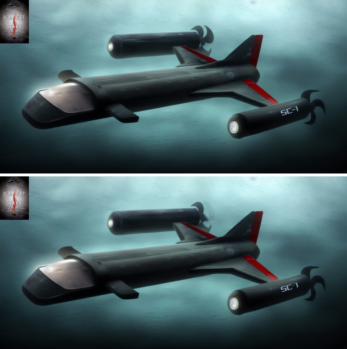 Spot the Difference, August 2025