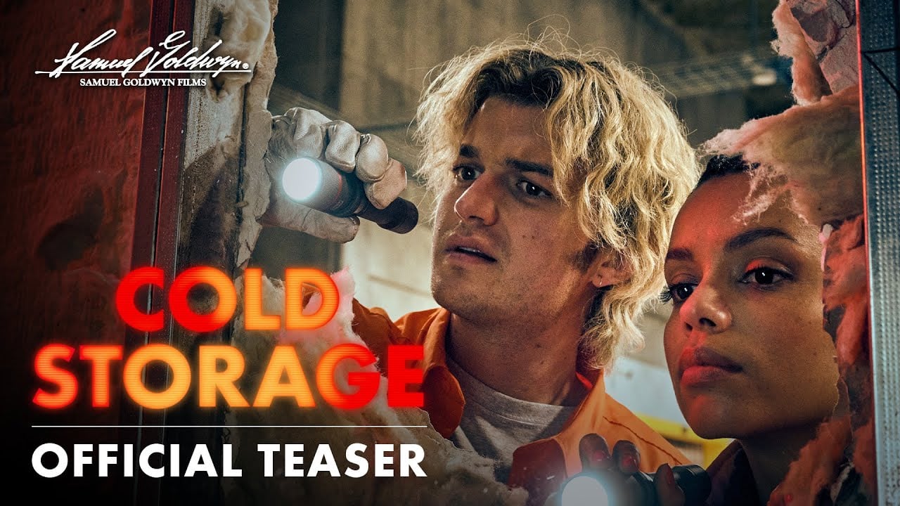 COLD STORAGE Teaser Trailer