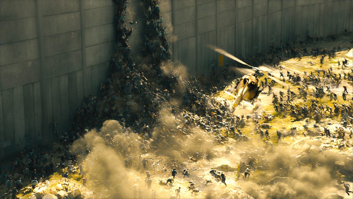 WORLD WAR Z 2 Confirmed by Paramount